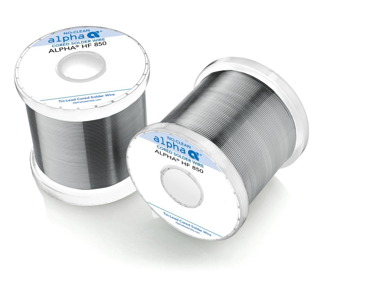 Alpha HF-850 63/37 075mm Kurşunlu Lehim Teli - sanayipazari.com