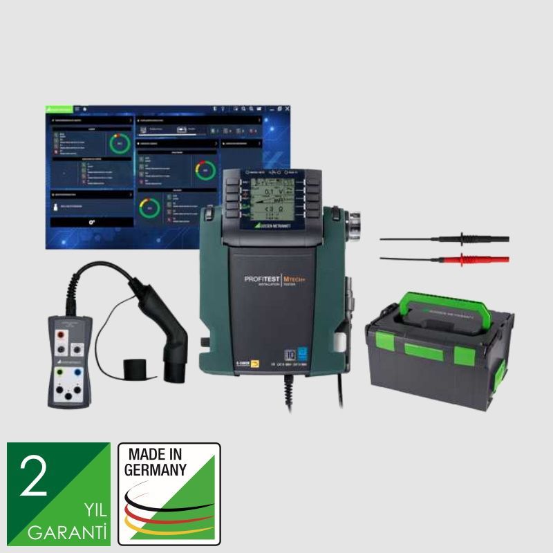 Profitest MTech+ IQ E-Mobilite Giriş Paketi - sanayipazari.com