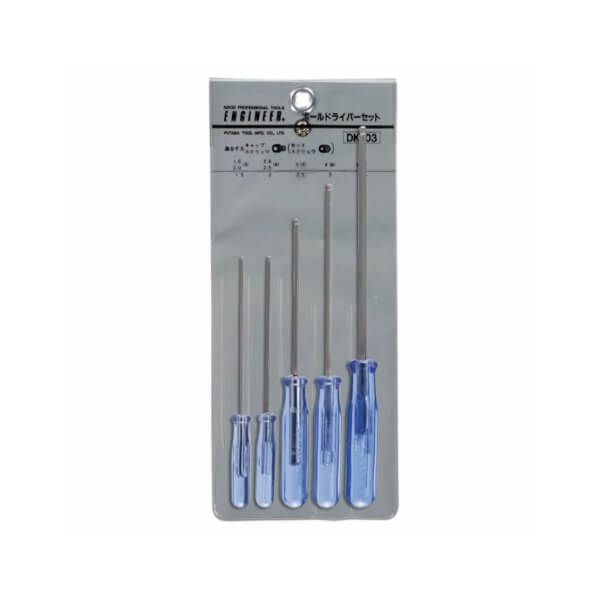 TORNAVİDA SET BALL POINT ALYAN 5Lİ 15-2-25-3-4 - sanayipazari.com