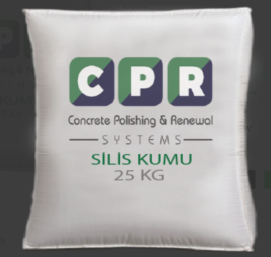 Silis Taban Kumu - sanayipazari.com