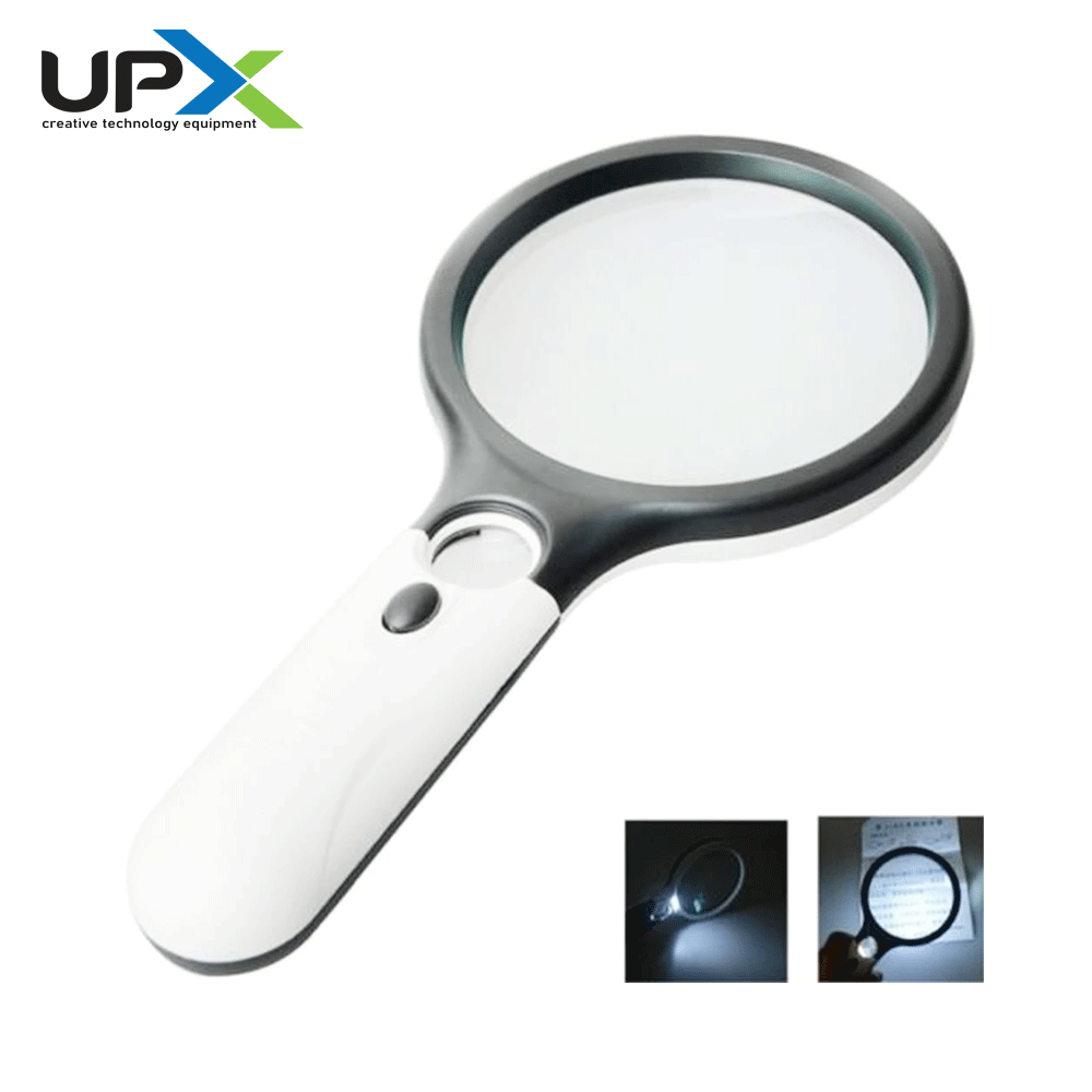 UPX 6902 Optik Lens El Büyüteci - sanayipazari.com
