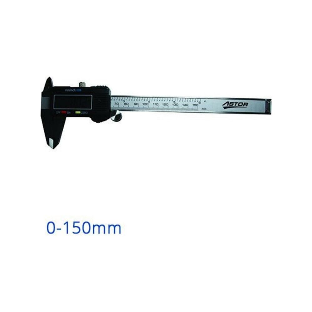 Astor 150 mm Dijital Kumpas - sanayipazari.com