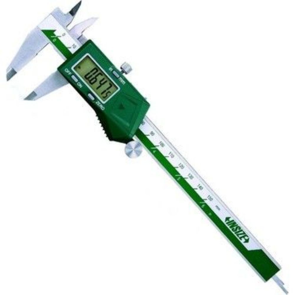 İnsize 1108-300 Dijital Kumpas 0-300mm - sanayipazari.com