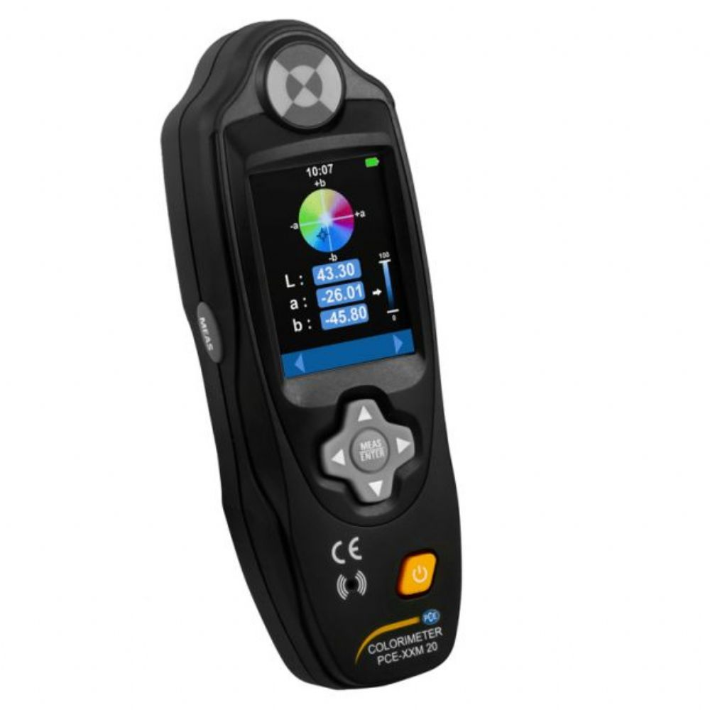 PCE Renk Ölçüm Cihazı (RGB CMYK Pantone) - sanayipazari.com