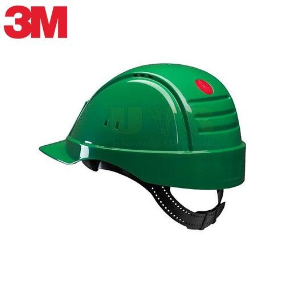 3M Peltor G2000 Baret Yeşil Renk - sanayipazari.com