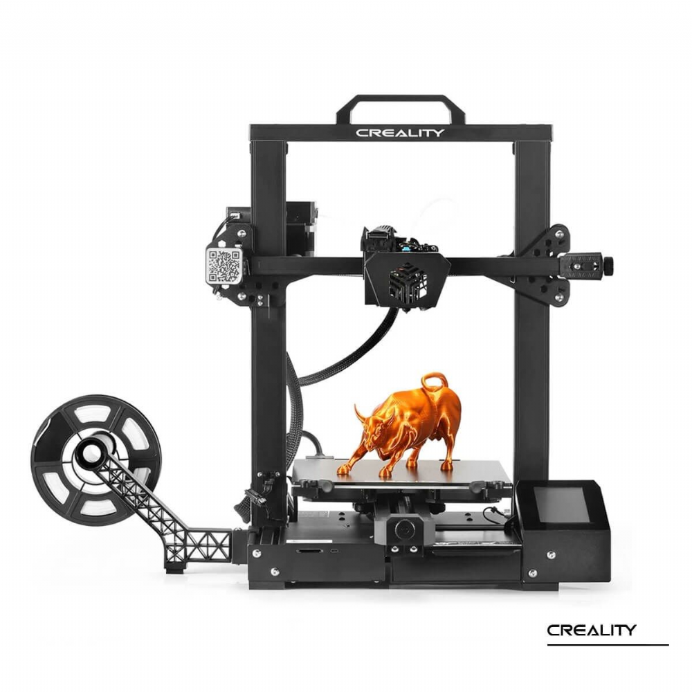 Creality Cr-6 SE - 3D Yazıcı - sanayipazari.com