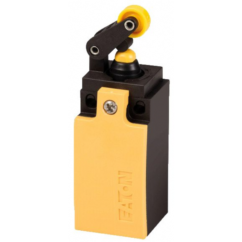 LS-11S/L – Açısal Makaralı Limit Switch, 1NA, 1NK - sanayipazari.com