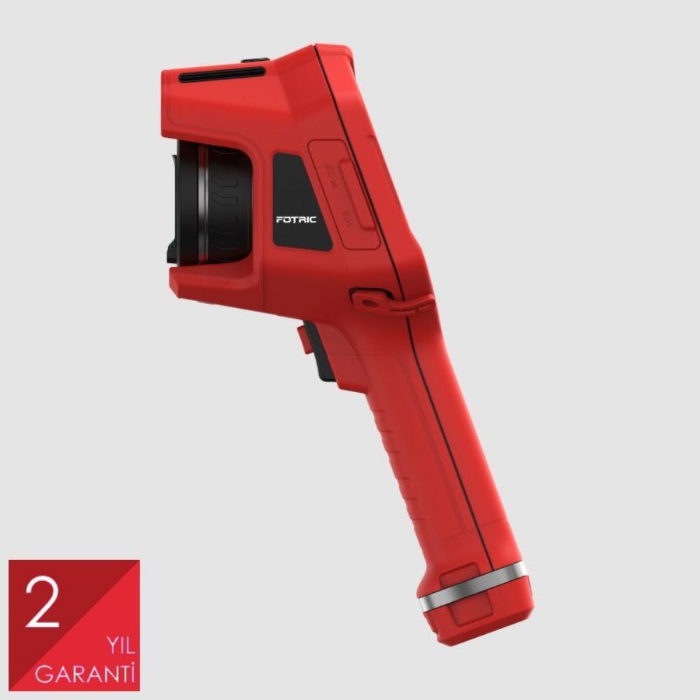 Fotric FT-348A El Tipi Termal Kamera (640x480) - sanayipazari.com