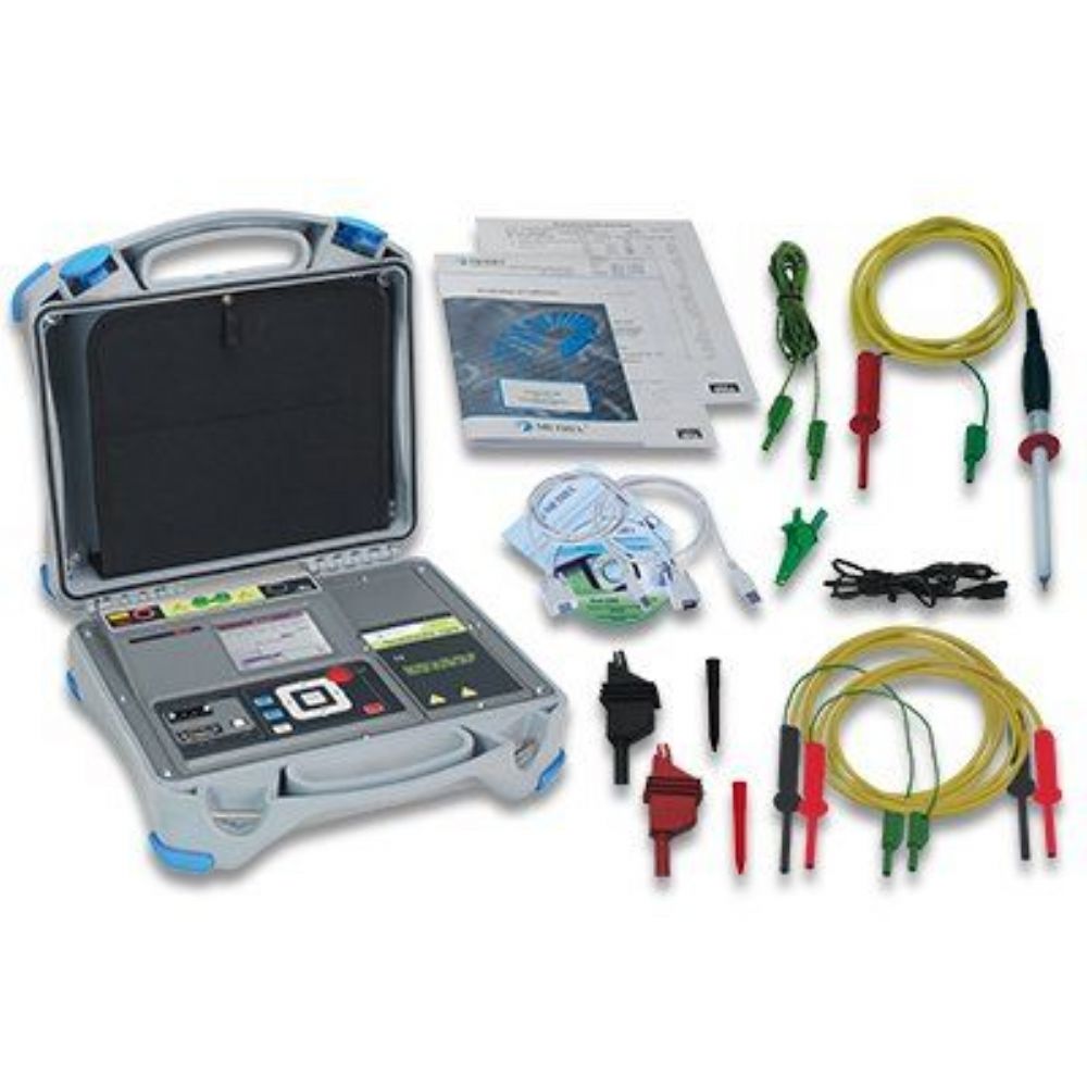 METREL MI 3210 10 KV İzolasyon Megeri - sanayipazari.com