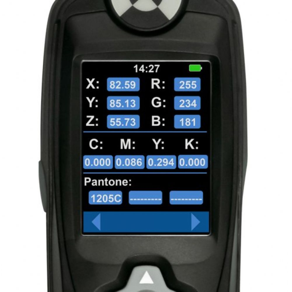 PCE Renk Ölçüm Cihazı (RGB CMYK Pantone) - sanayipazari.com