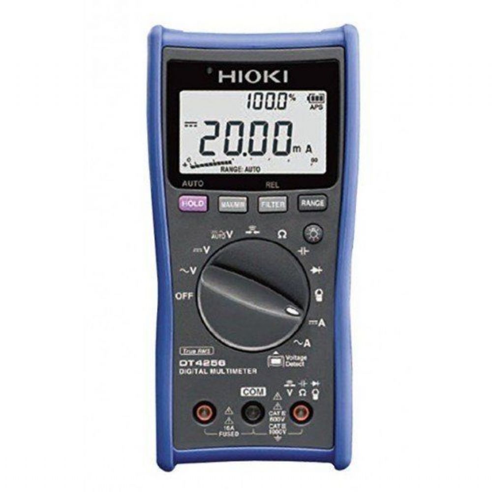 HİOKİ 4256 Dijital Multimetre - sanayipazari.com