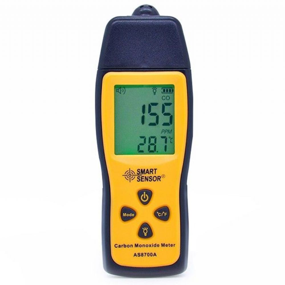 Smart Sensor AS8700A Karbonmonoksit Gazı Dedektörü - sanayipazari.com
