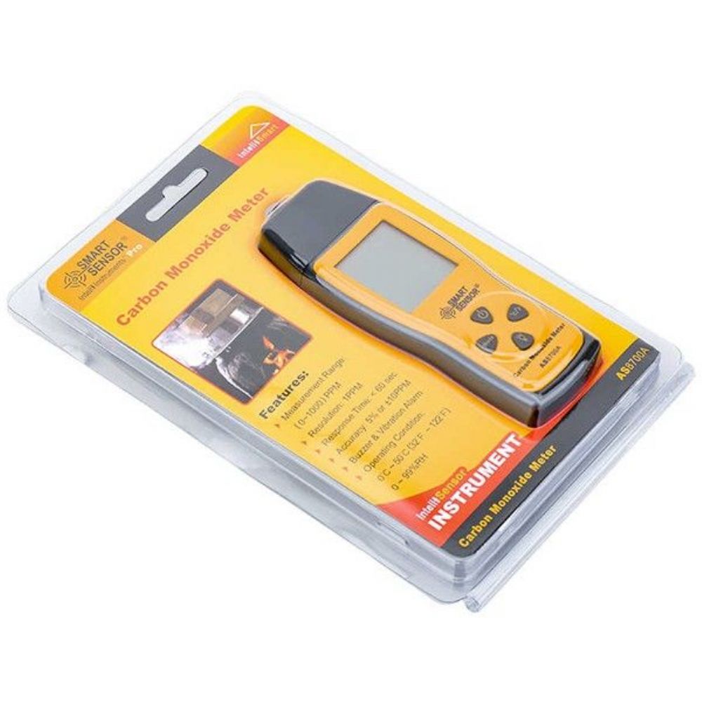 Smart Sensor AS8700A Karbonmonoksit Gazı Dedektörü - sanayipazari.com