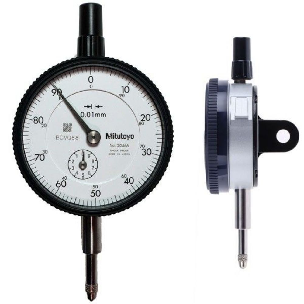 Mitutoyo 2046A Komparatör Saati - sanayipazari.com