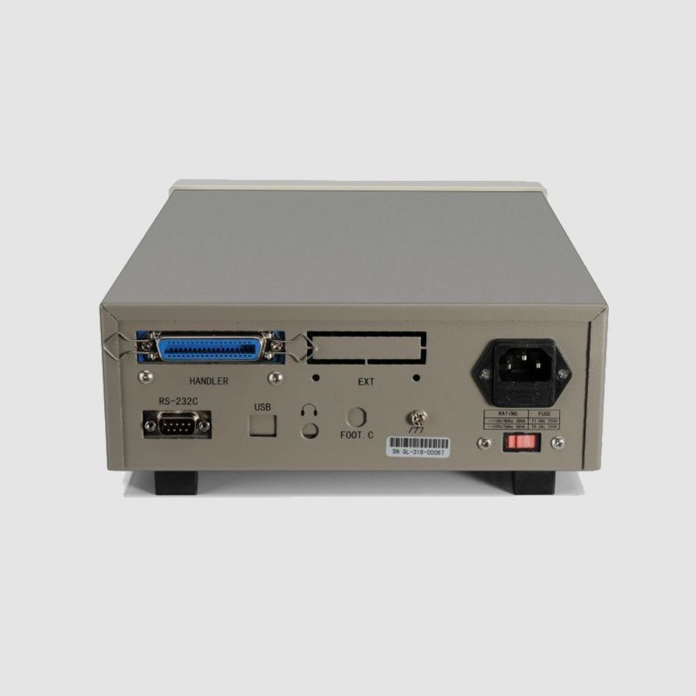 Matrix MCR-5010 Serisi Dijital LCR Metre - sanayipazari.com