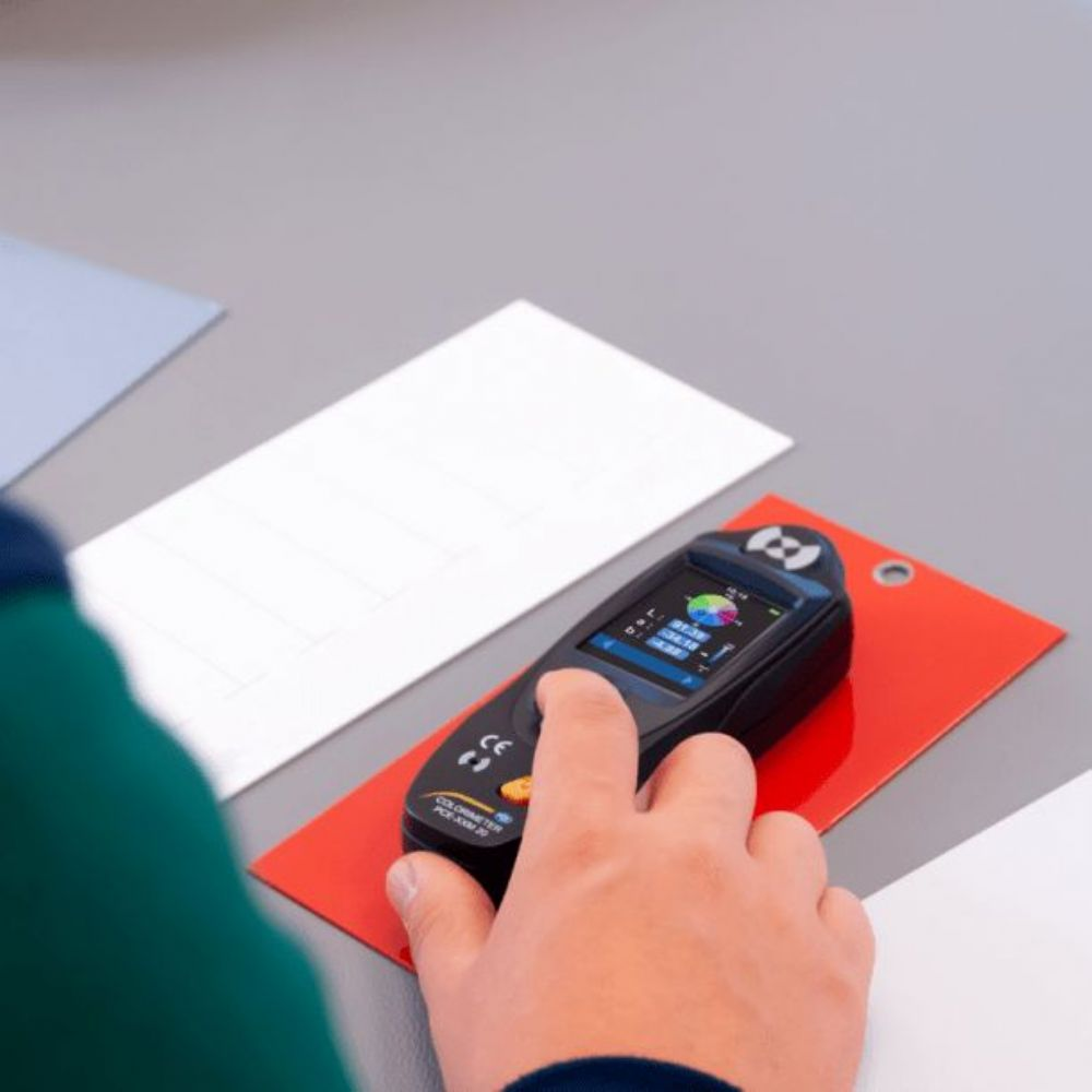 PCE Renk Ölçüm Cihazı (RGB CMYK Pantone) - sanayipazari.com