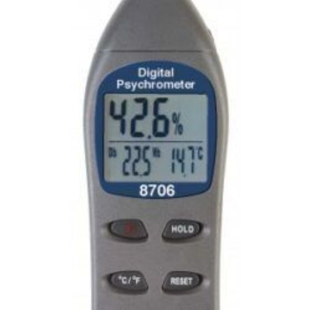 Reed R8706 Dijital Psikometre - sanayipazari.com