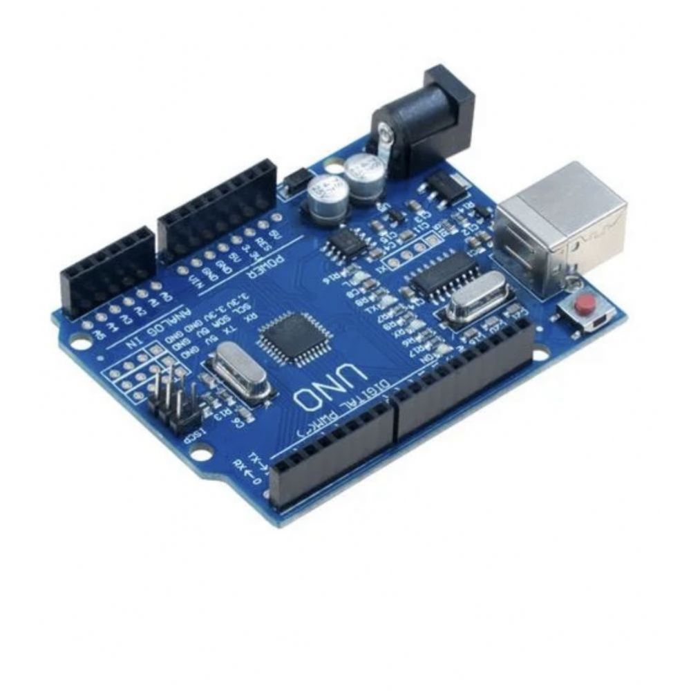 Arduino Uno R3 Klon - Usb Kablo Hediyeli - (Usb Chip Ch340 ...