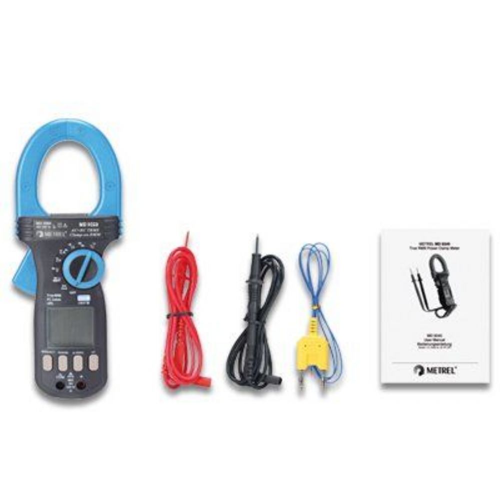 METREL MD-9250 2000A AC/DC Pensampermetre - sanayipazari.com