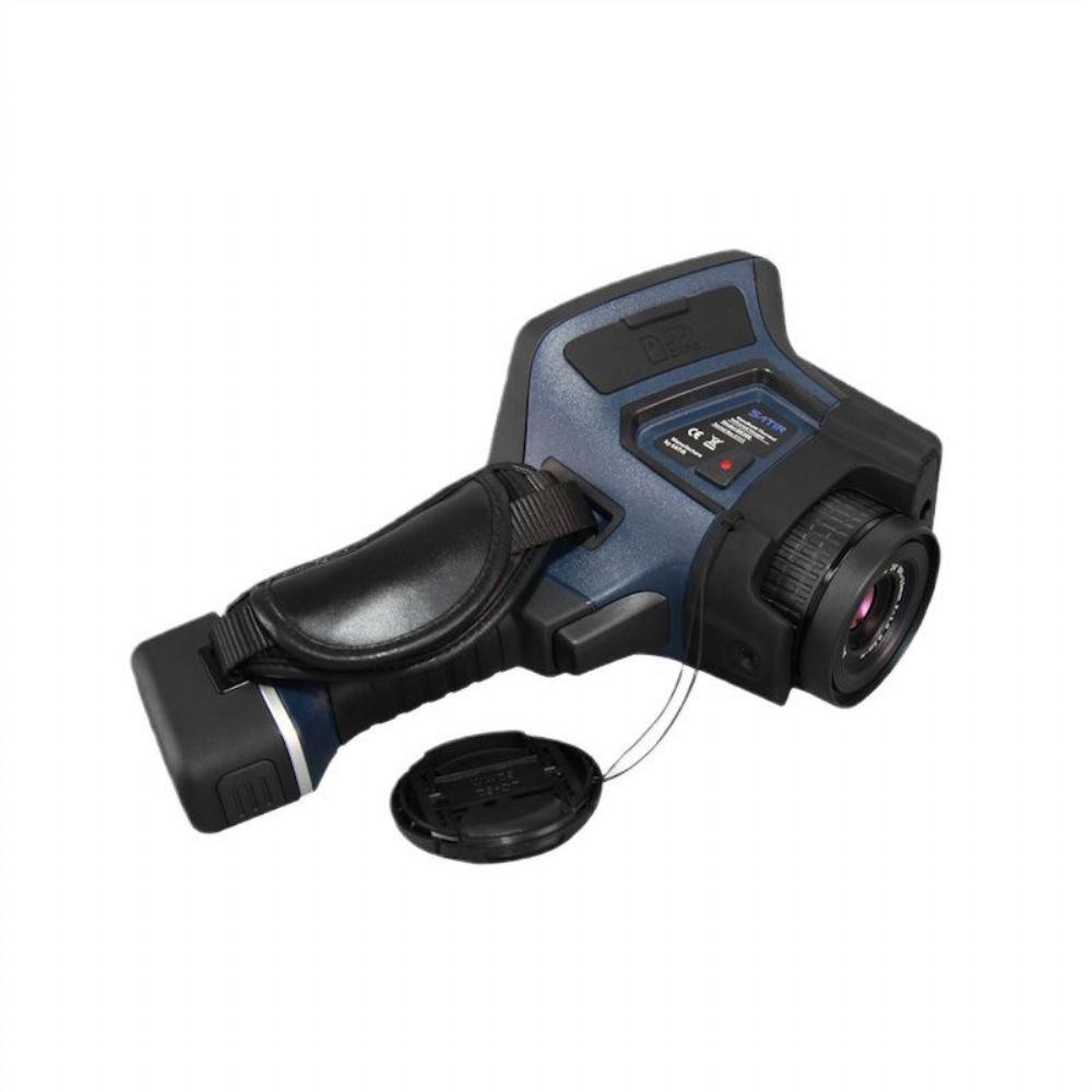 Satir DX-600 Profesyonel El Tipi Termal Kamera (640x480) - sanayipazari.com