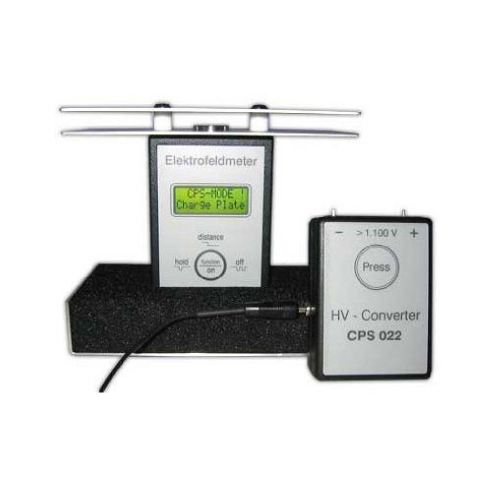 Elektrostatik Alan Ölçüm Cihazı Çantalı Set - sanayipazari.com