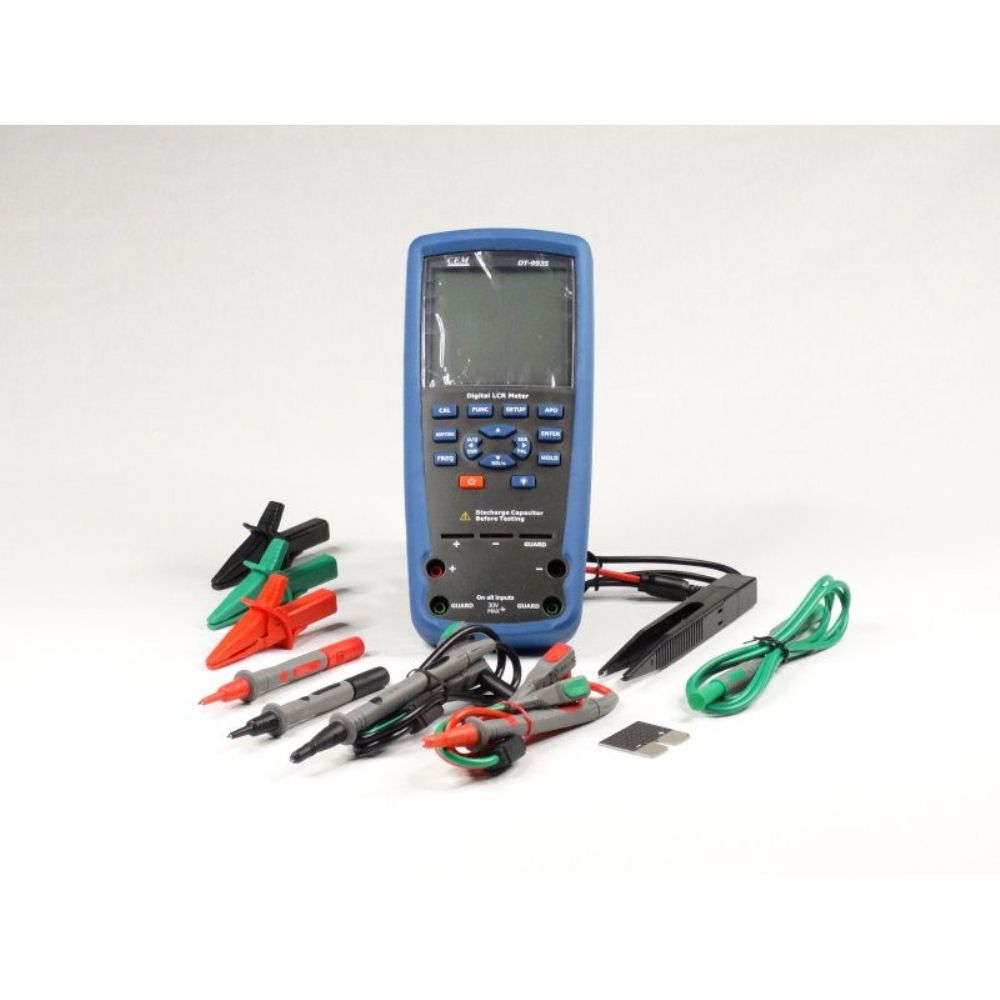 Dt-9935 Lcr Meter Manual at Stefanie Norton blog