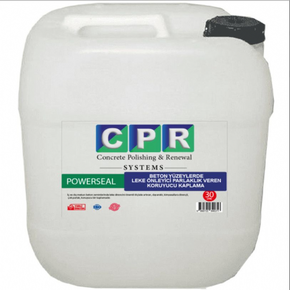 PR POWERSEAL SEALER GLOSS - sanayipazari.com
