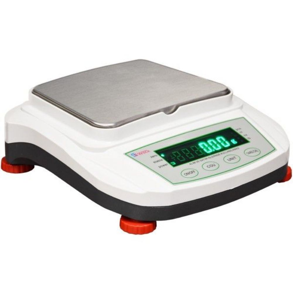 Swock YP 20002 Dijital Hassas Terazi 2 Kg - sanayipazari.com