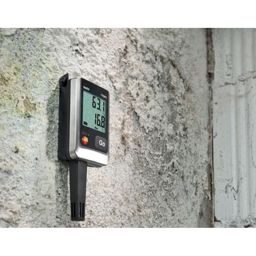 Testo 175 H1 Sıcaklık ve Nem Kayıt Cihazı Datalogger - sanayipazari.com