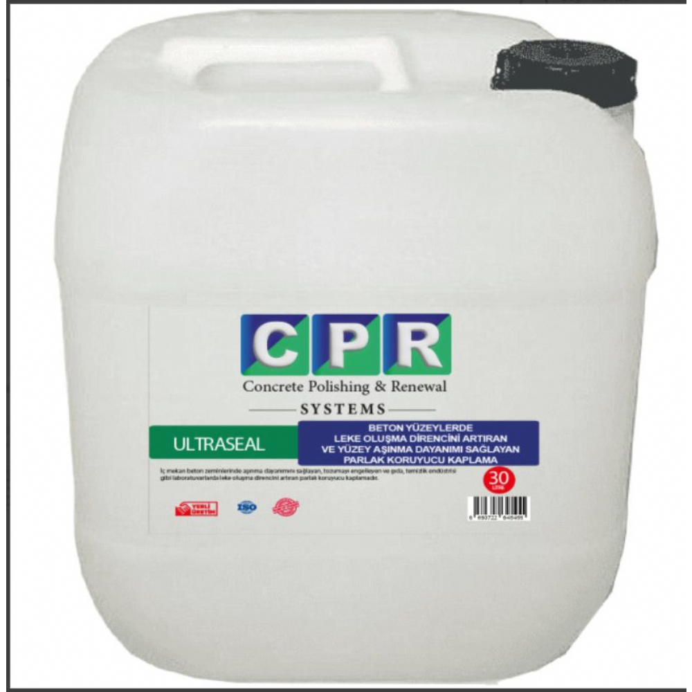 CPR-ULTRASEAL SEALER GLOSS - sanayipazari.com