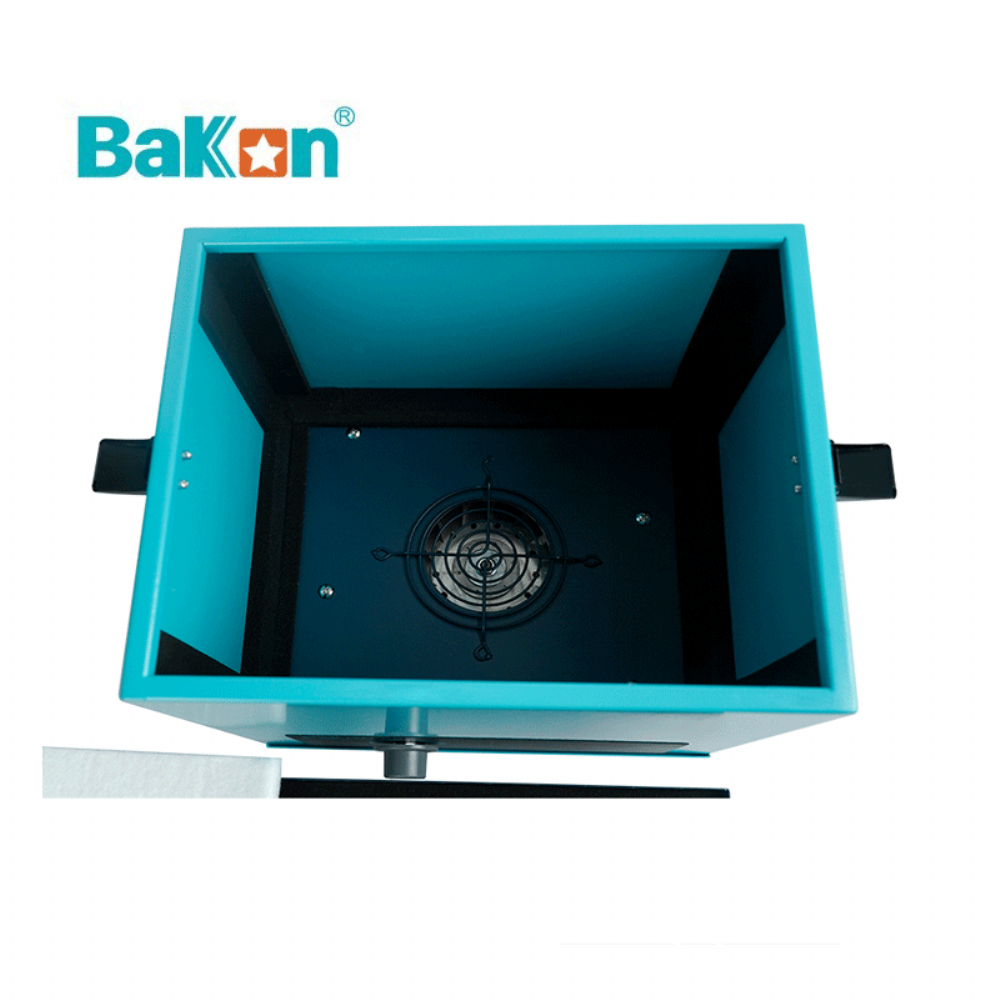 Bakon BK261 Tek Çıkışlı Duman Emici Sistem - sanayipazari.com