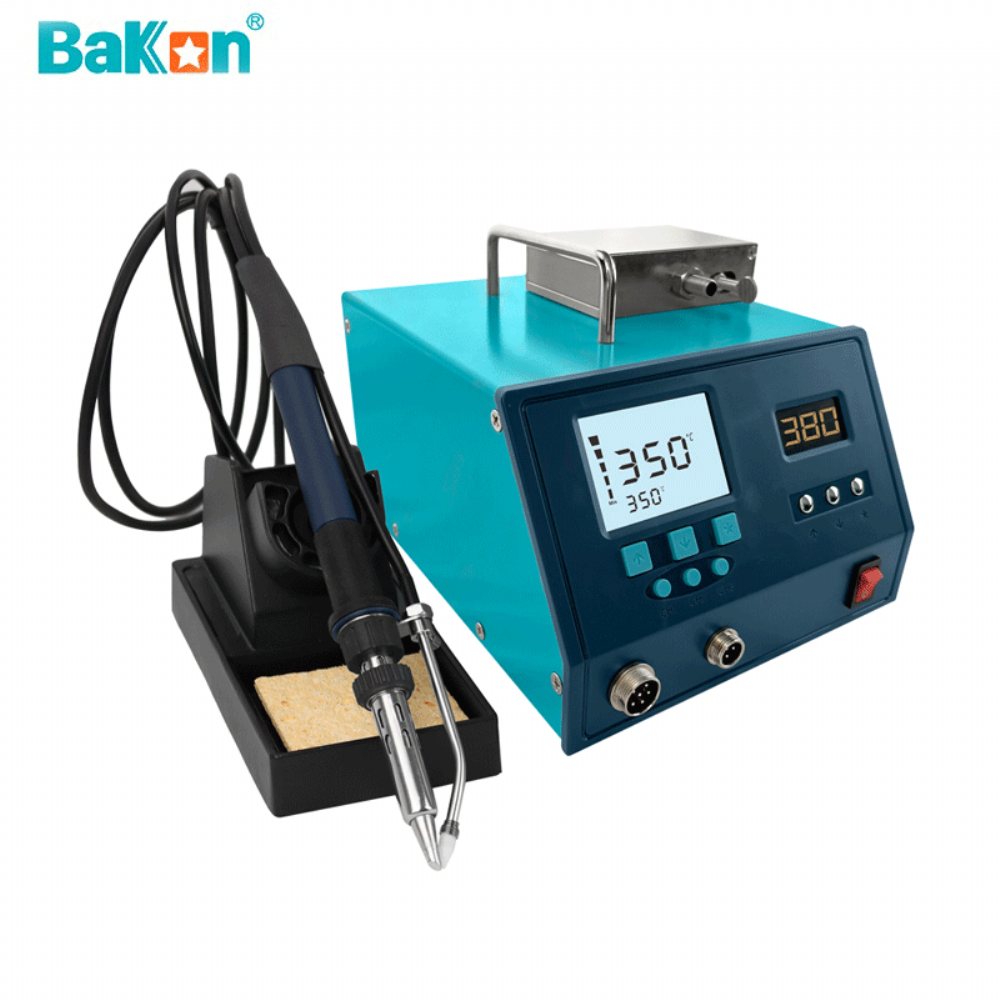 Bakon BK3600S Yüksek Frekans Havya İstasyonu - sanayipazari.com