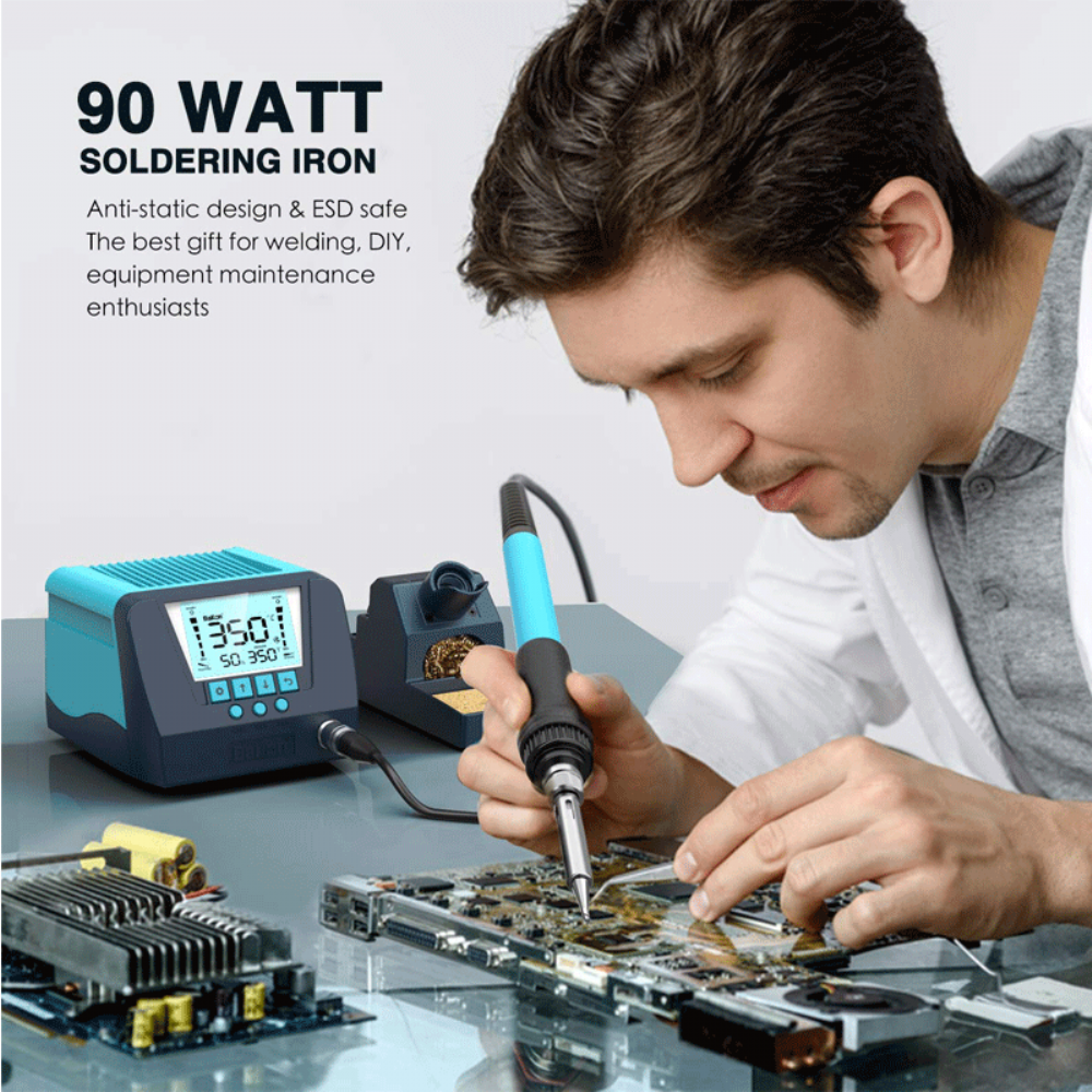 Bakon BK90 Intelligent Havya İstasyonu - sanayipazari.com