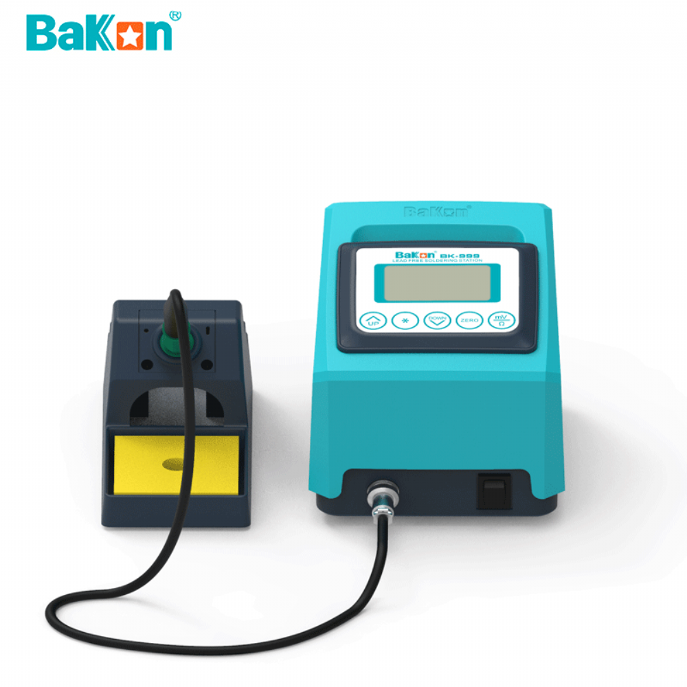 Bakon BK999 Intelligent Yüksek Frekans Havya İstasyonu - sanayipazari.com