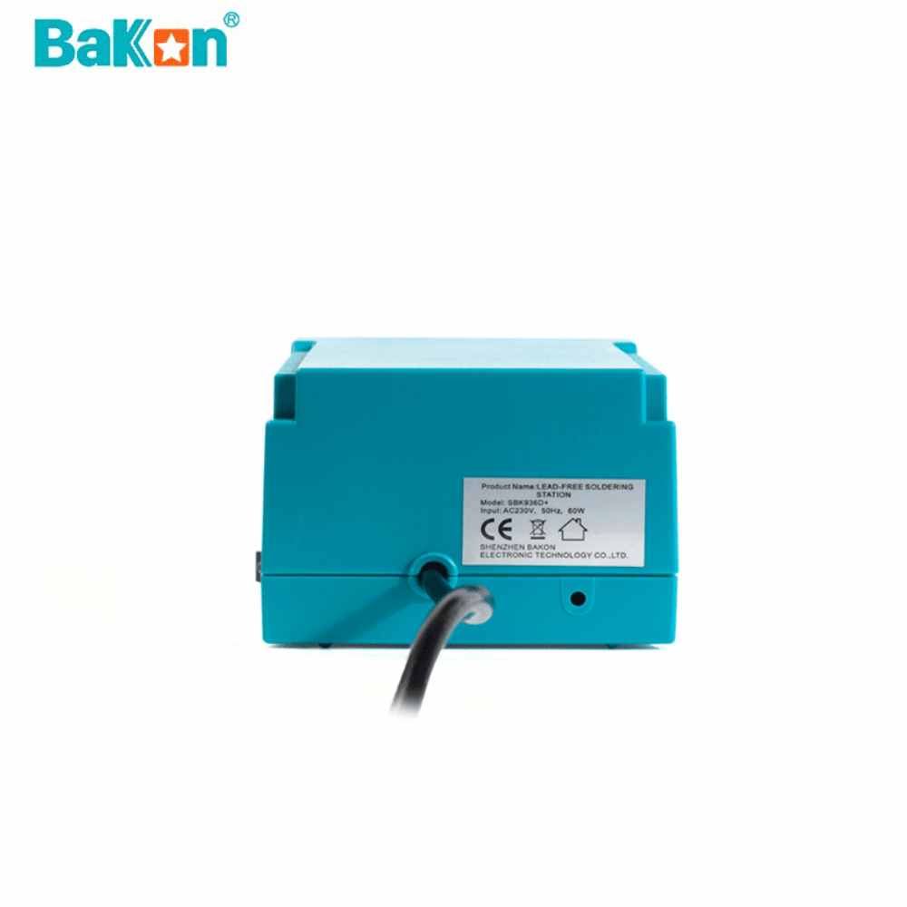Bakon SBK936D+ Isı Kontrollu Havya - sanayipazari.com