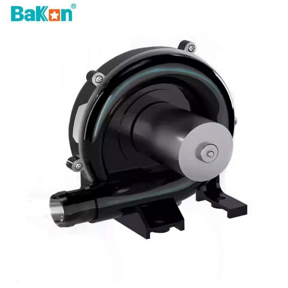Bakon BK861 Intelligent 1000W Sıcak Hava Havya İstasyonu - sanayipazari.com