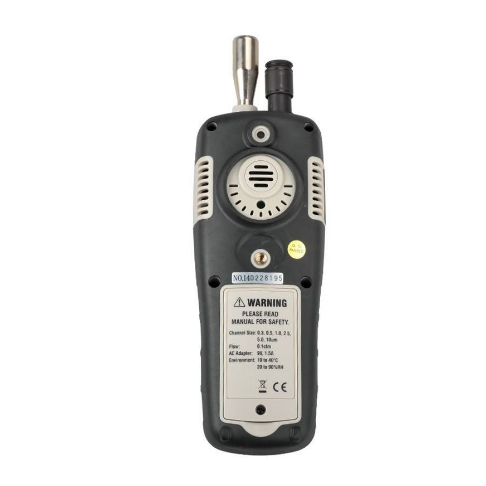 CEM DT-9880 Partikül Ölçer - sanayipazari.com