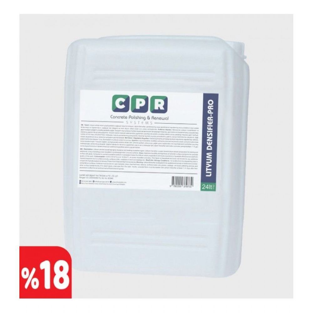 CPR-CD-L02 Lityum Silikat Pro 1 Kg - sanayipazari.com