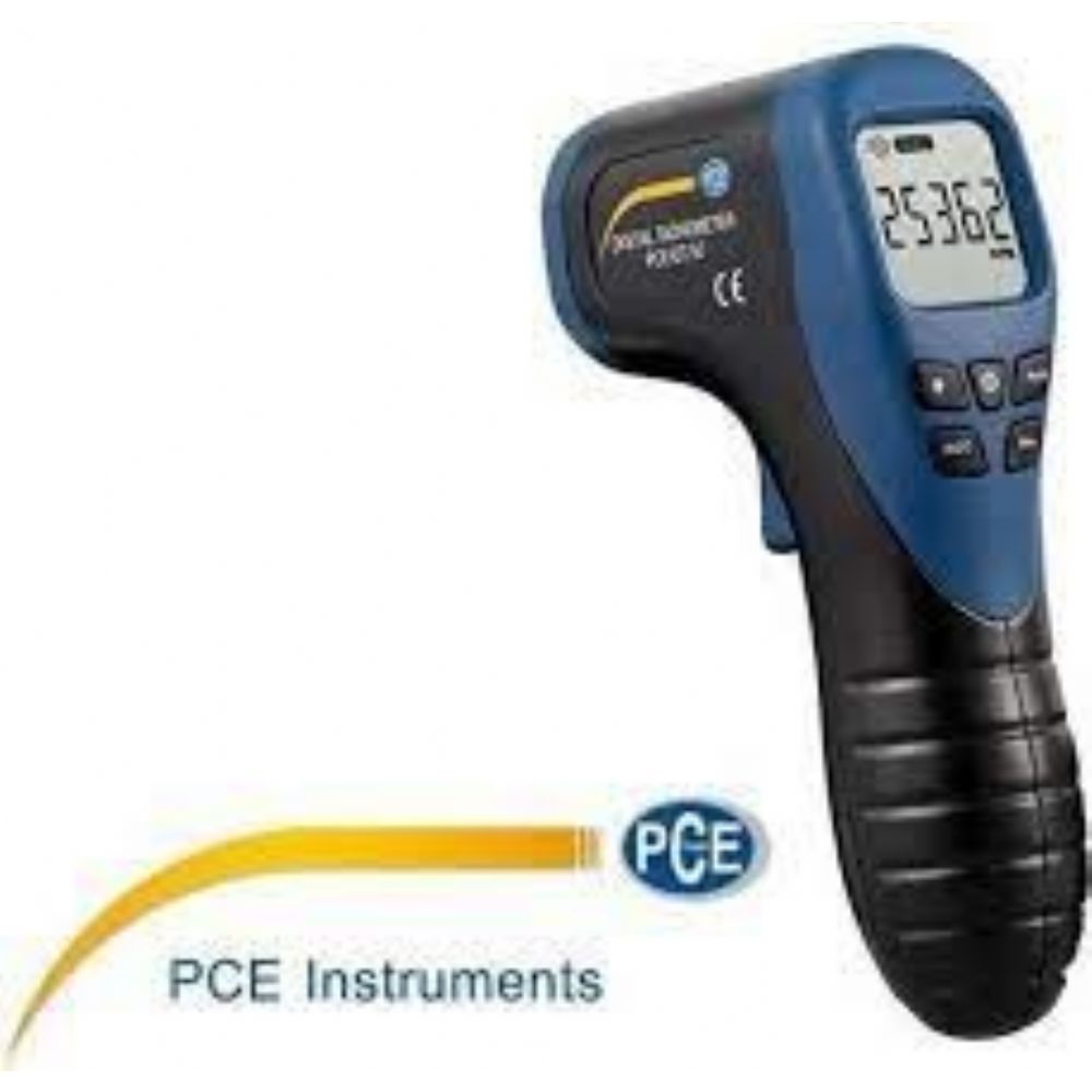 Tachometer Pce-dt 50 From Pce Instruments Model PCE Instruments DT-50 ...