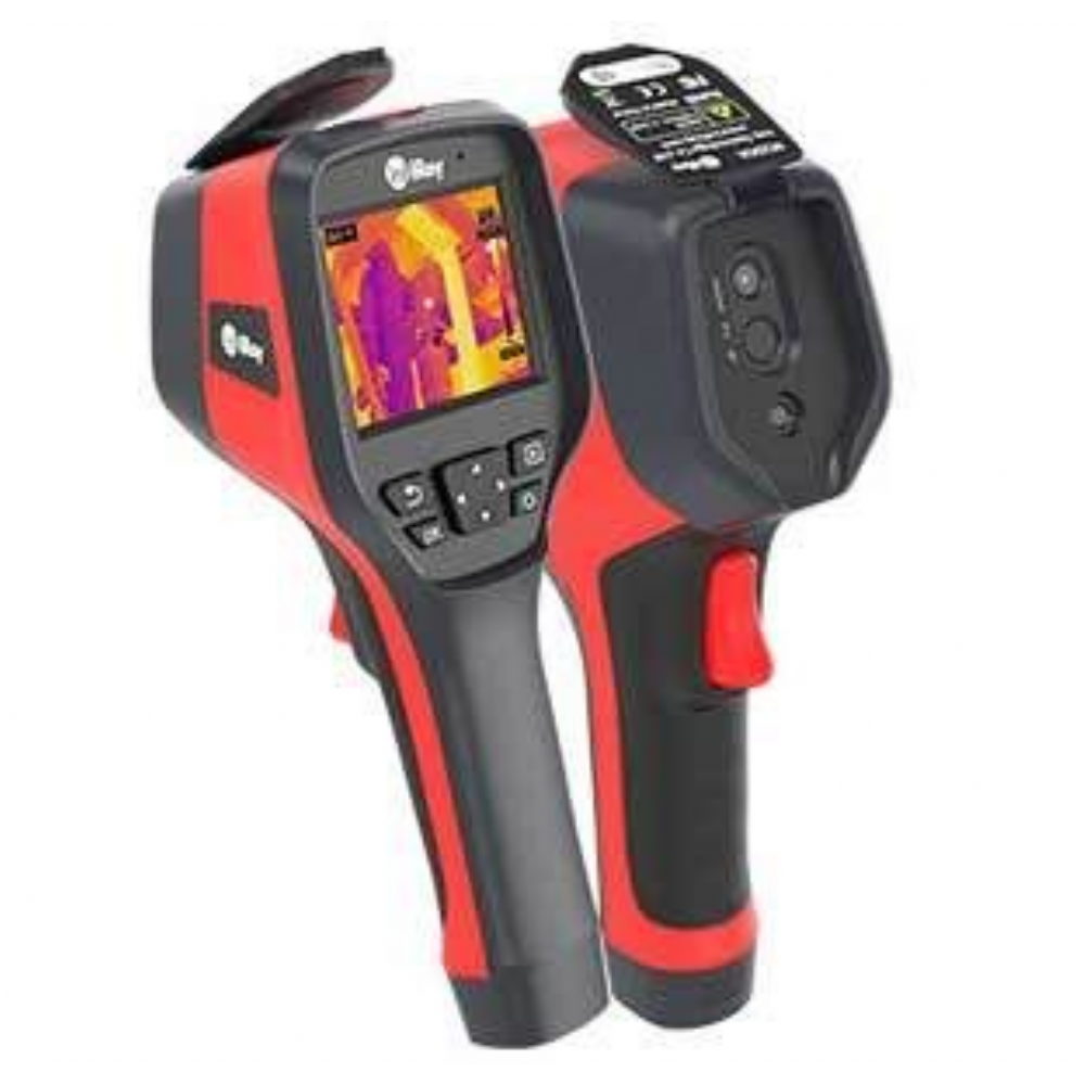 Infıray M200A Dokunmatik Ekran Termal Kamera (256x192 Piksel ...