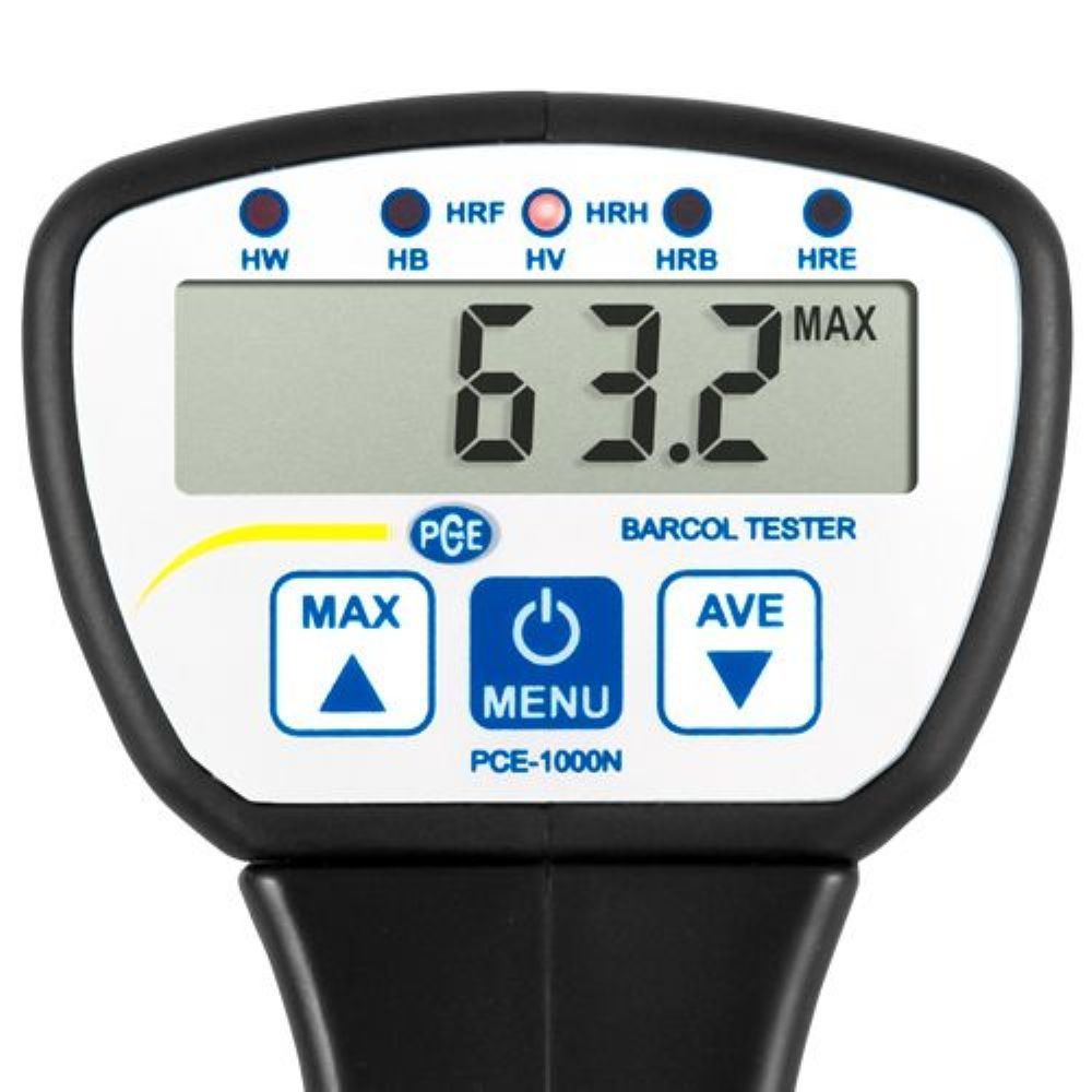 PCE-1000N Barcol Sertlik Ölçer - sanayipazari.com