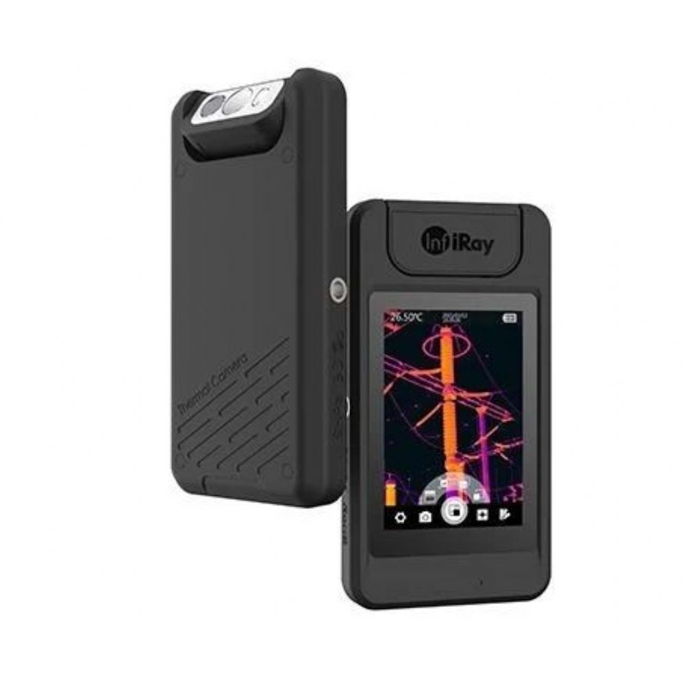 INFIRAY P200 TERMAL KAMERA (256X192 ÇÖZÜNÜRLÜK) - PANOLAR ENERJİ NAKİL ...