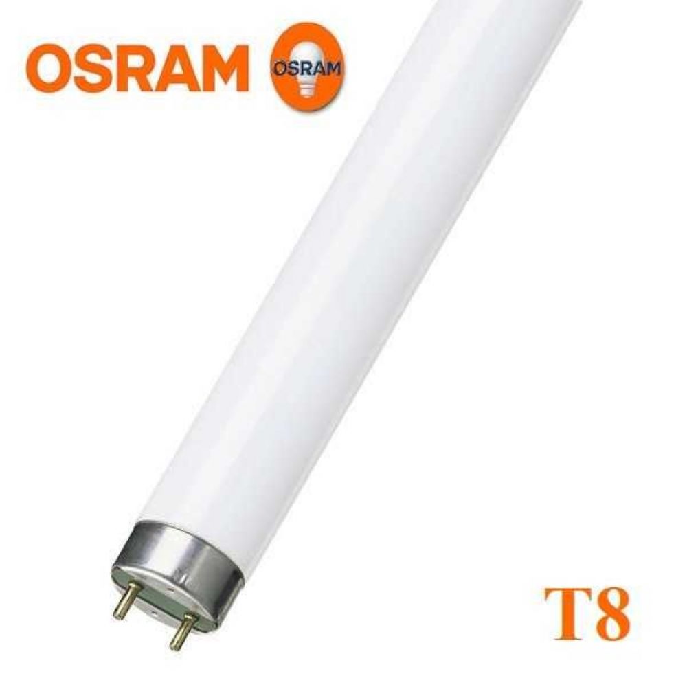 Osram Lumilux Floresan Ampul T8 L 18 W/840 12000K - sanayipazari.com