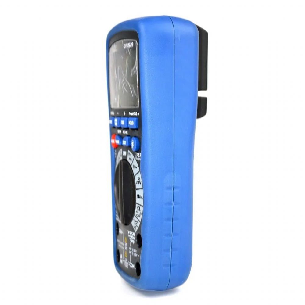 CEM DT-9929 IP67 TRMS Endüstriyel Multimetre - sanayipazari.com