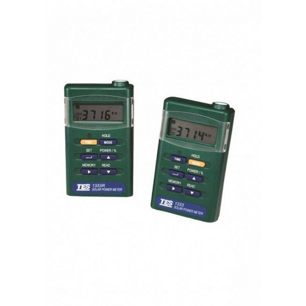 TES 1333 Solar Güç Ölçer - sanayipazari.com